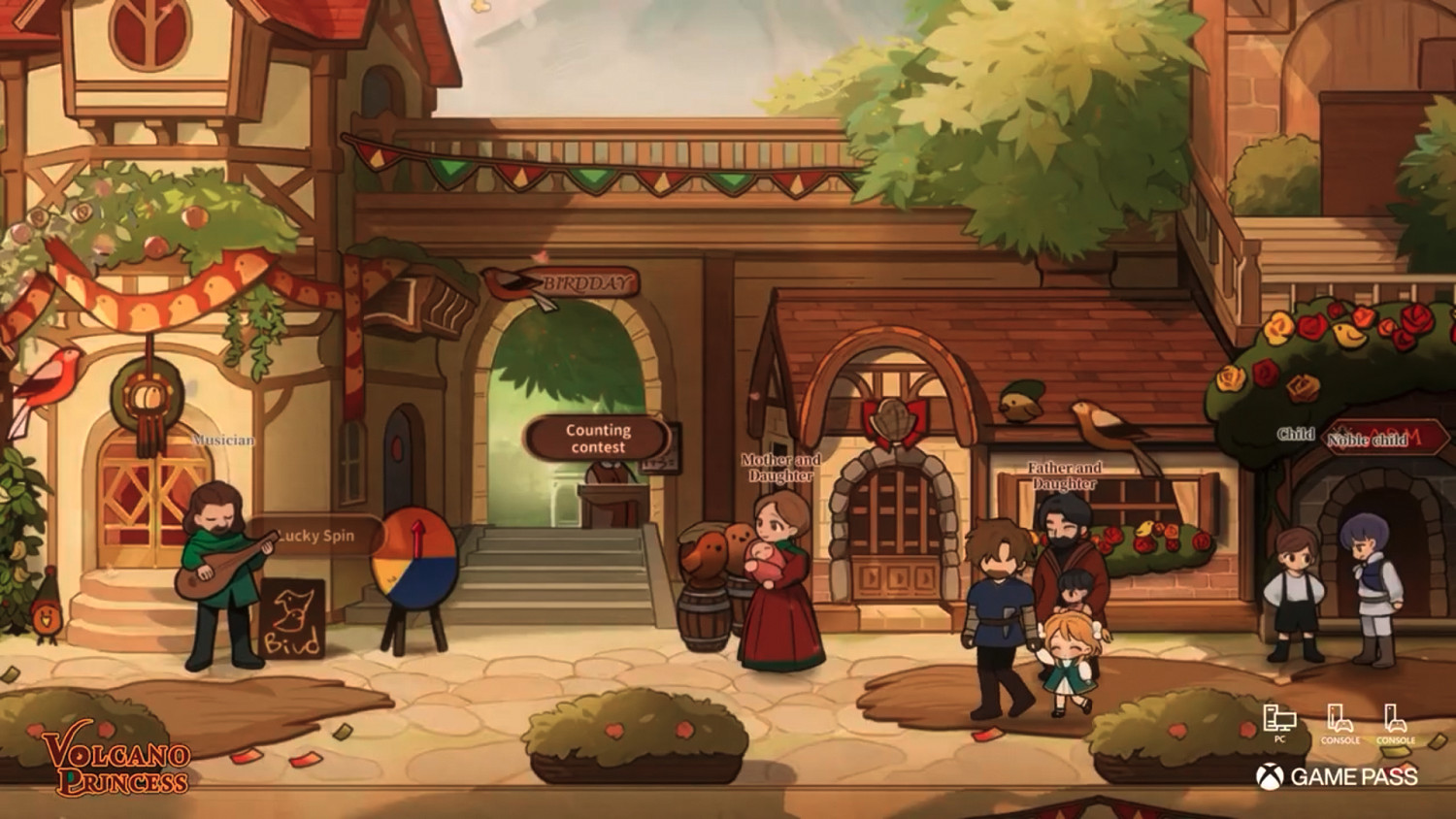 《火山的女兒》即將在Xbox平台推出！同步加入 Xbox Game Pass (XGP) - 遊戲狂